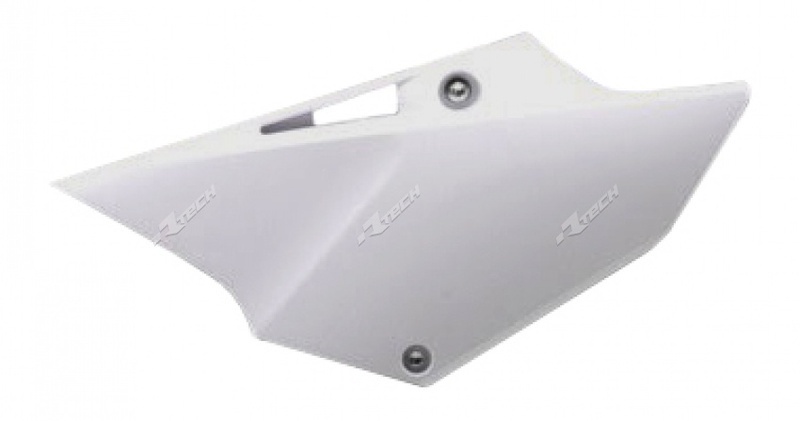 Race Tech Side Panels Restyled White - buy cheap FC-Moto