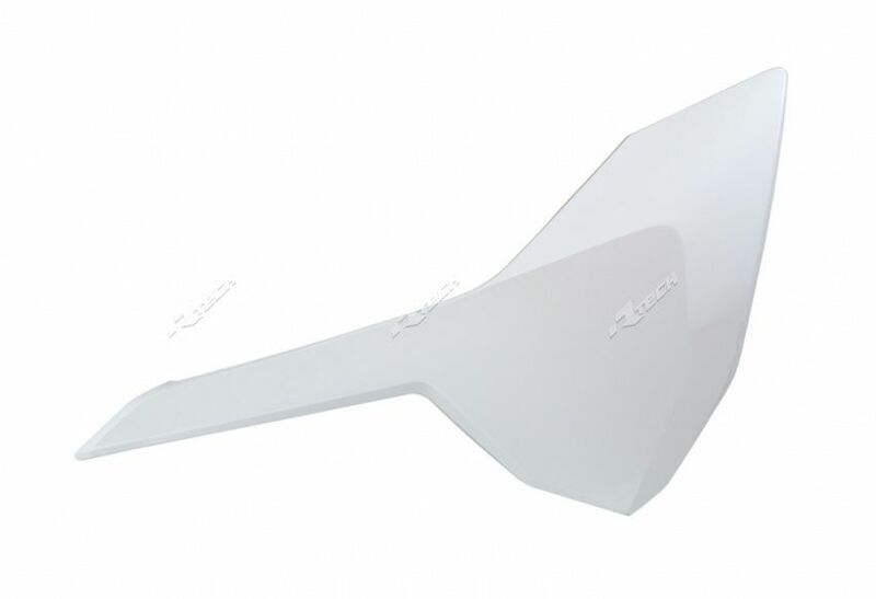 Race Tech Side Panels White - buy cheap FC-Moto