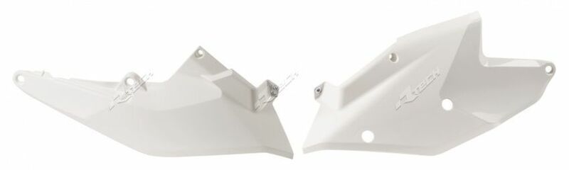 Race Tech Side Panels White - buy cheap FC-Moto