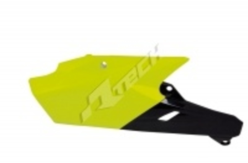 Race Tech Side Panels Neon Yellow - buy cheap FC-Moto