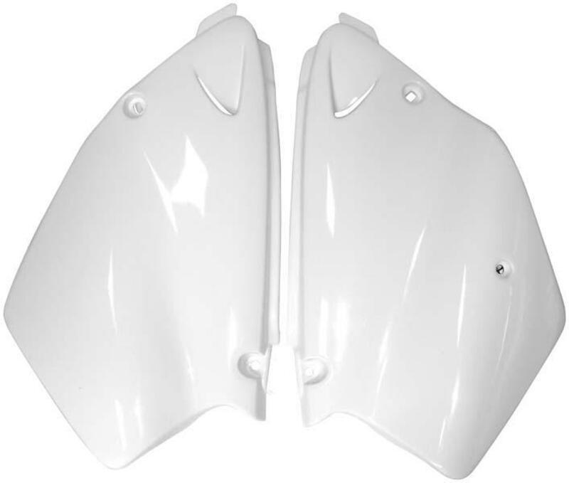 Race Tech Side Panels White - buy cheap FC-Moto