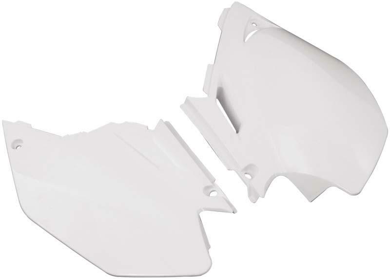 Race Tech Side Panels White - buy cheap FC-Moto
