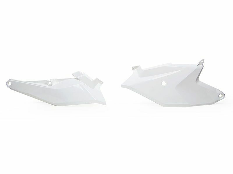 Race Tech Side Panels White - buy cheap FC-Moto