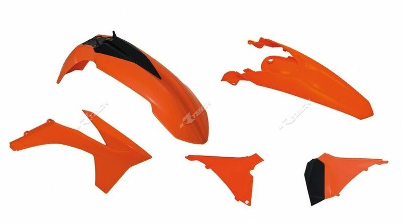 Race Tech Plastic Kit OEM Colour (2013) KTM - buy cheap FC-Moto