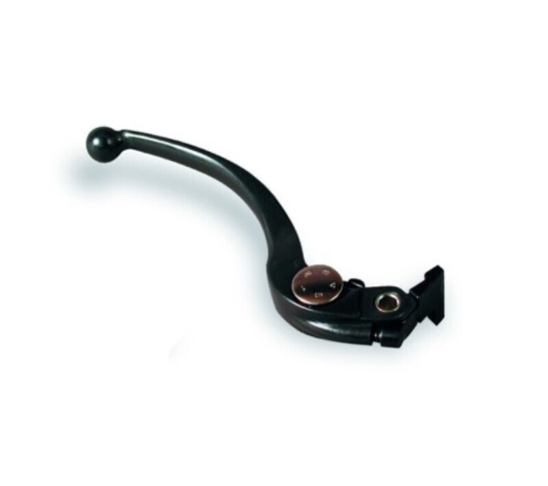 NISSIN Replacement Brake Lever MCRL43 Black for Brake Master Cylinder ...