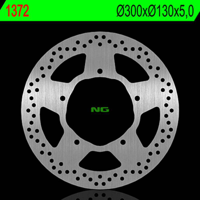NG BRAKE DISC NG BRAKES Round Fixed Brake Disc - buy cheap FC-Moto