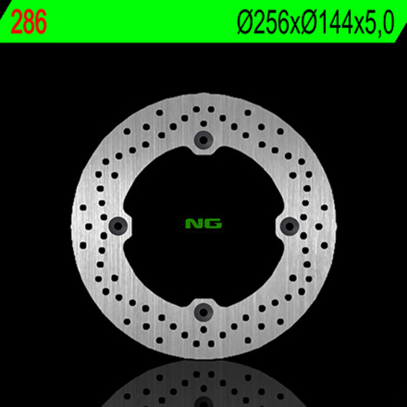 NG BRAKE DISC NG BRAKES Round Fixed Brake Disc - buy cheap FC-Moto