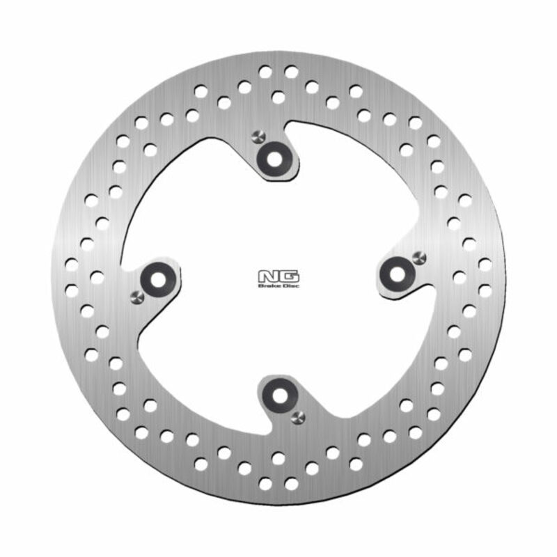 NG BRAKE DISC NG BRAKES Round Fixed Brake Disc - buy cheap FC-Moto