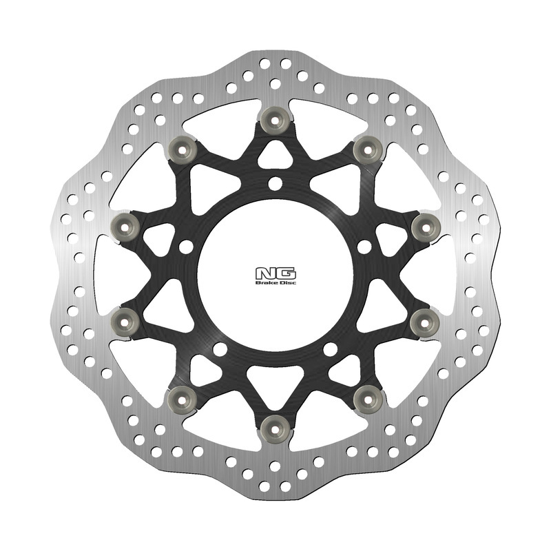 NG BRAKE DISC NG BRAKES Petal Semi-Floating - 1868XG - buy cheap FC-Moto