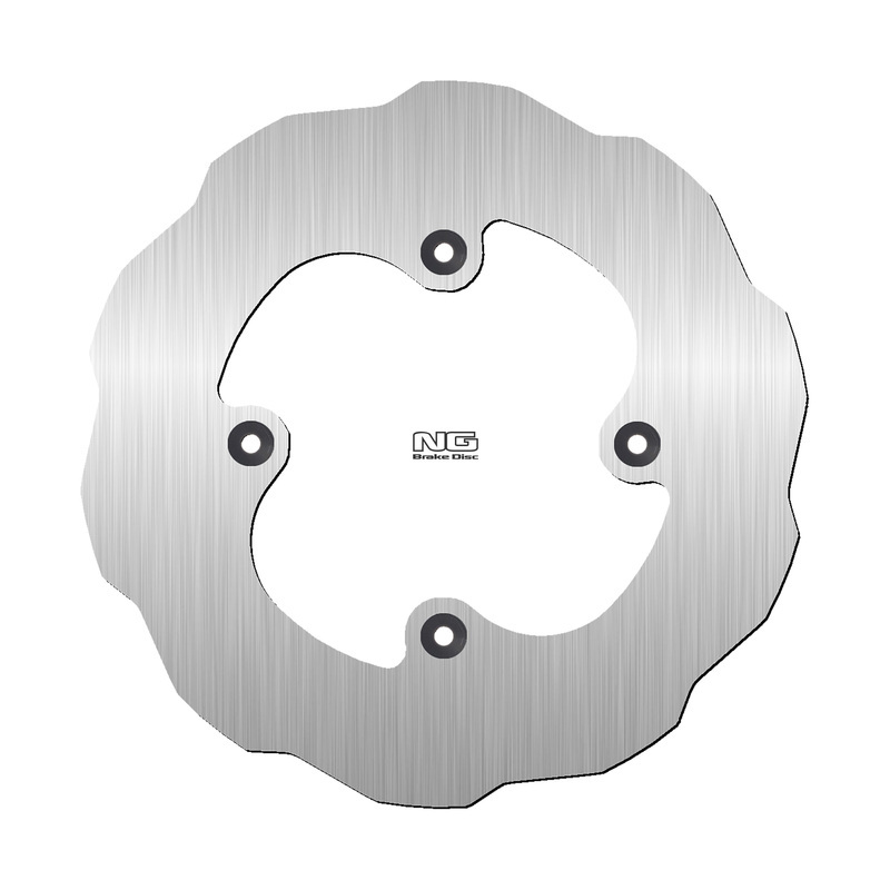 NG BRAKE DISC NG BRAKES Wave Fixed Brake Disc - buy cheap FC-Moto