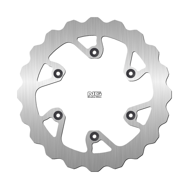 NG BRAKE DISC NG BRAKES Wave Fixed Brake Disc - buy cheap FC-Moto