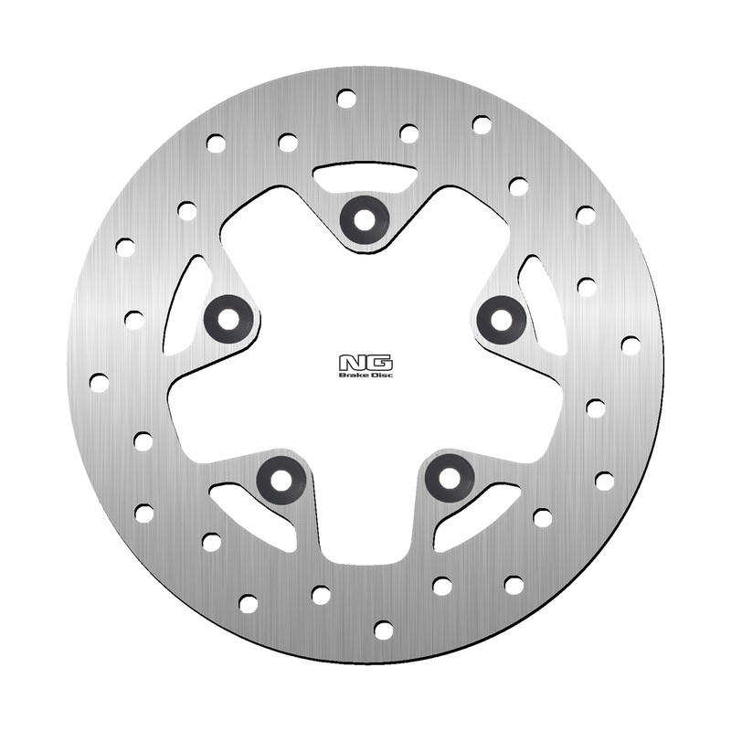 NG BRAKE DISC NG BRAKES Round Fixed Brake Disc - buy cheap FC-Moto