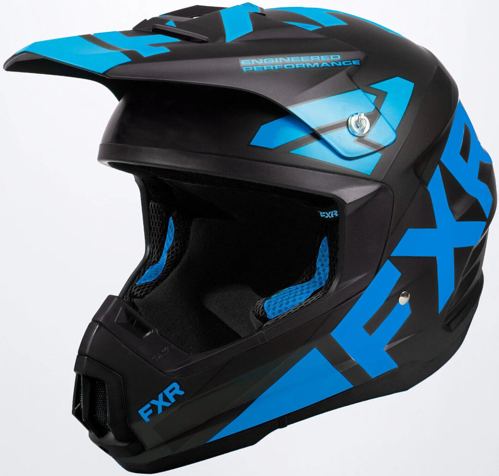 FXR Torque Team Snowmobil Helm - günstig kaufen FC-Moto
