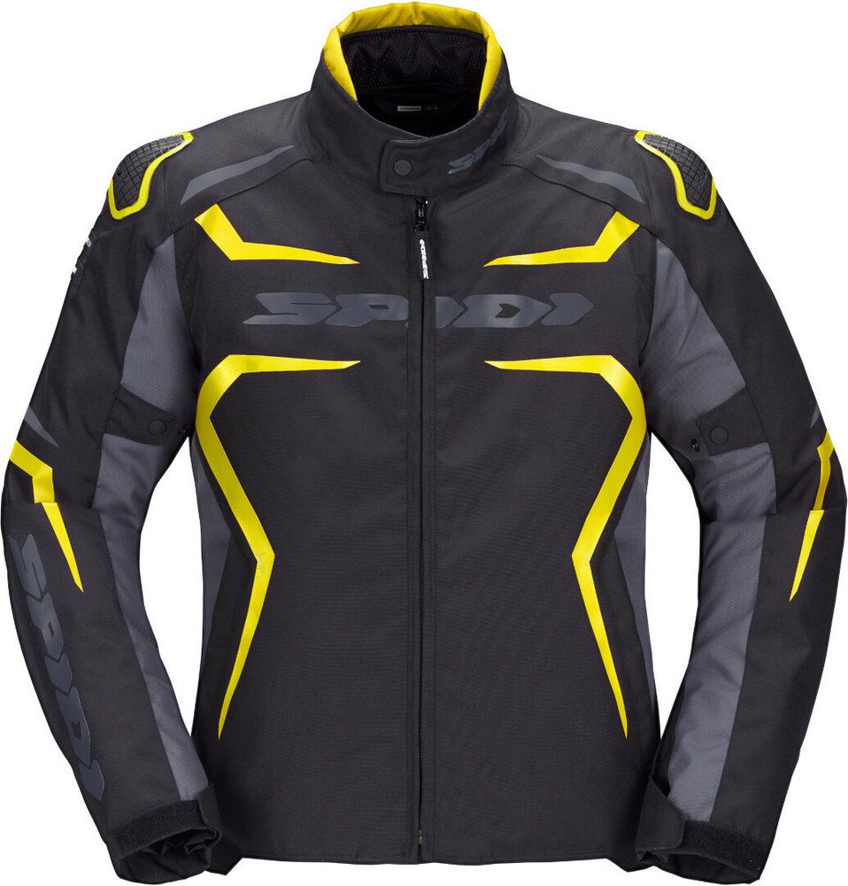 Spidi Race-Evo H2Out Motorcycle Textile Jacket - buy cheap FC-Moto