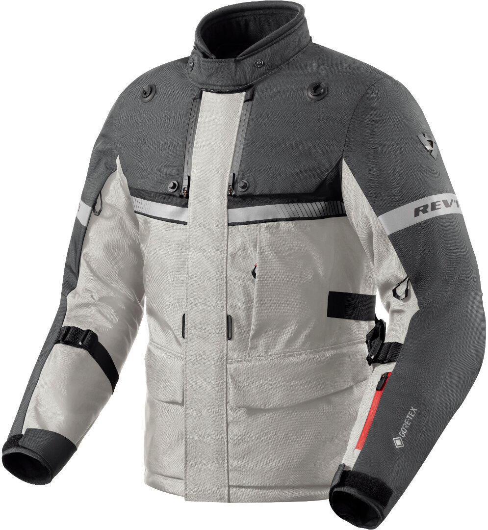 Revit Poseidon 3 GTX Motorcycle Textile Jacket - buy cheap FC-Moto