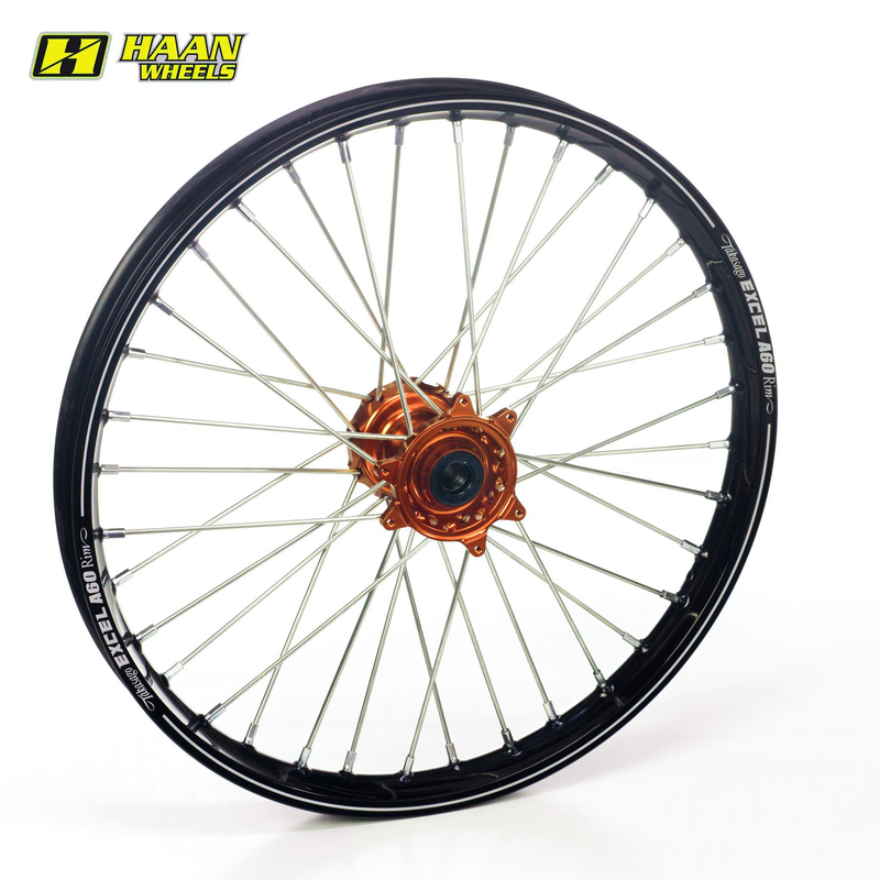 HAAN Wheels A60 Complete Front Wheel - 21x1,60x36T - buy cheap FC-Moto