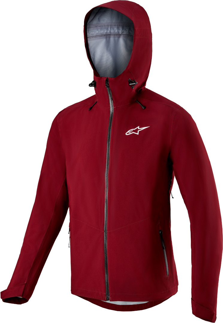 Alpinestars Sierra Waterproof Bicycle Jacket - buy cheap FC-Moto
