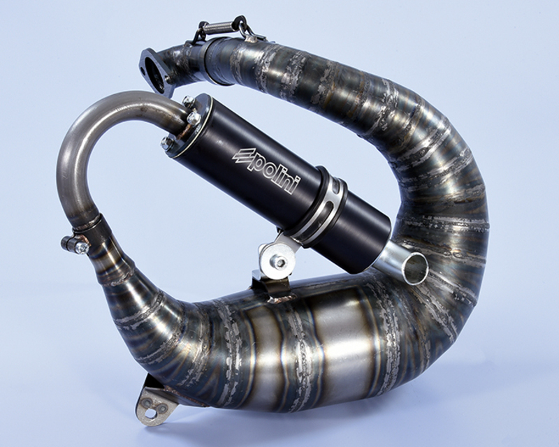 POLINI Big Evo Straight Exhaust - buy cheap FC-Moto