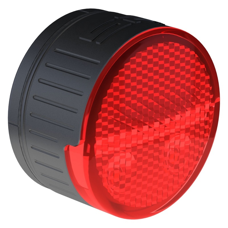 SP Connect SP-CONNECT All-Round Led Rear Safety Light 100 Lumens Red ...