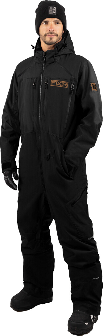 FXR Ridge Lite One Piece Snowmobile Suit - buy cheap FC-Moto