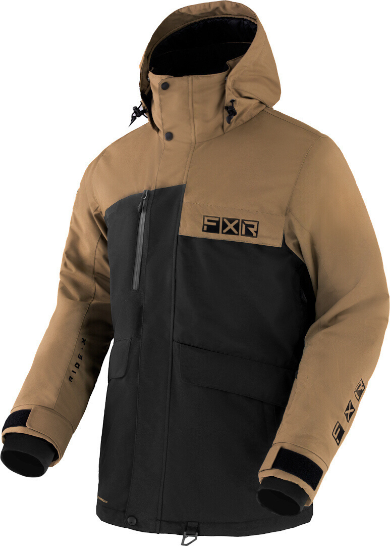 FXR Chute Snowmobile Jacket - buy cheap FC-Moto