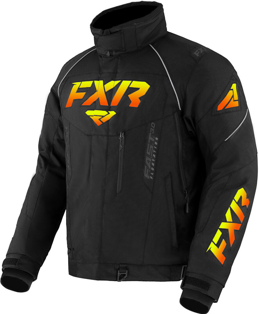 FXR Octane 2023 Snowmobile Jacket - buy cheap FC-Moto