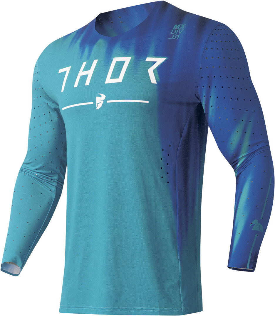 Thor Prime Freeze Motocross Jersey - buy cheap FC-Moto