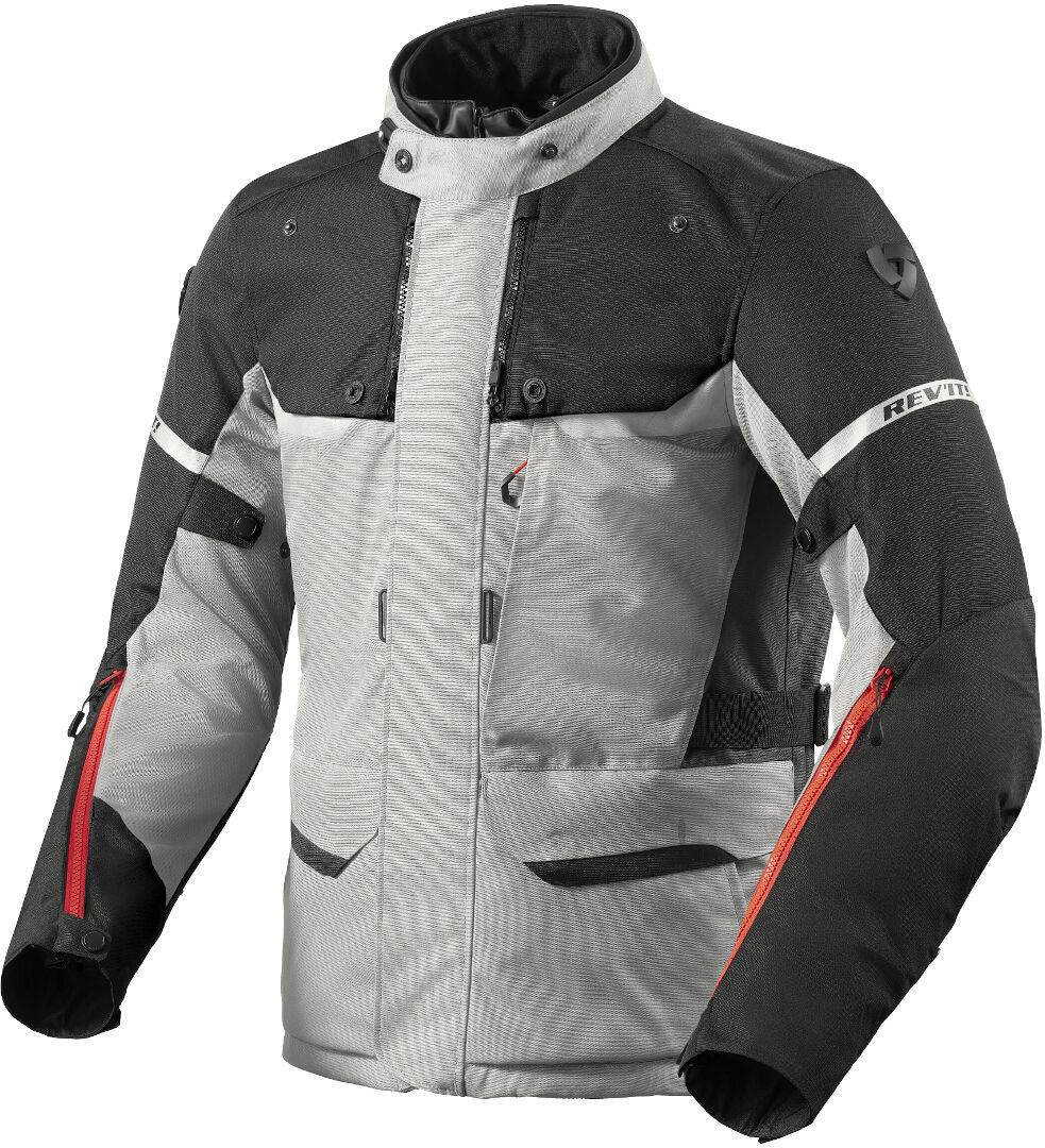 Revit Outback 4 H2O Motorcycle Textile Jacket - buy cheap FC-Moto
