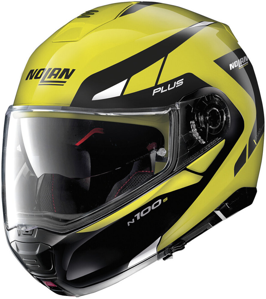 Nolan N100-5 Plus Milestone N-Com Helmet - buy cheap FC-Moto