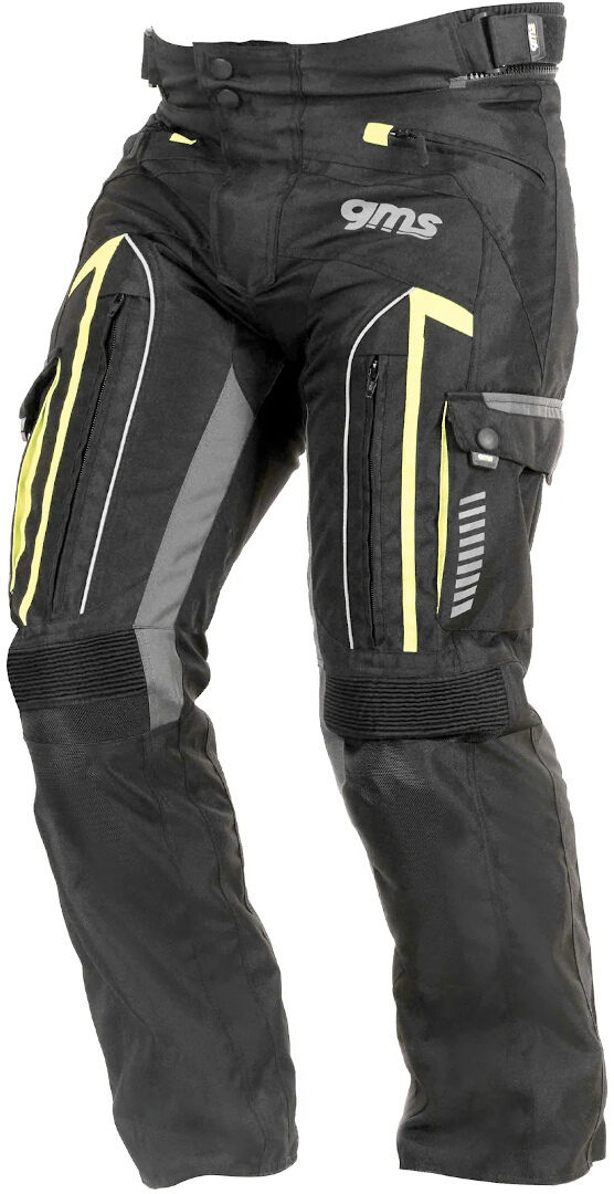 GMS Everest Motorcycle Textile Pants - buy cheap FC-Moto