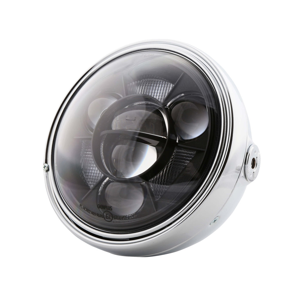 HIGHSIDER SANTA FE TYPE 11 7 inch LED headlight with TFL - buy cheap FC ...