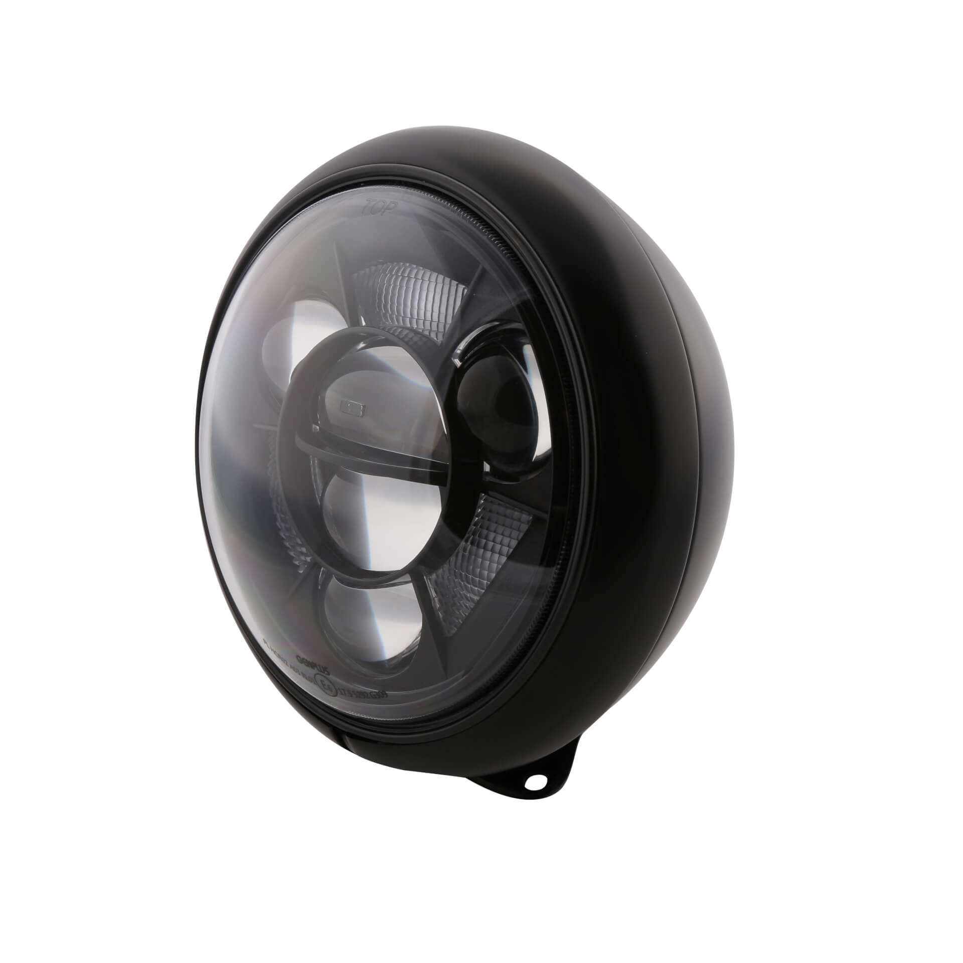 HIGHSIDER HD-STYLE TYPE 11 7 inch LED headlight with TFL - buy cheap FC ...