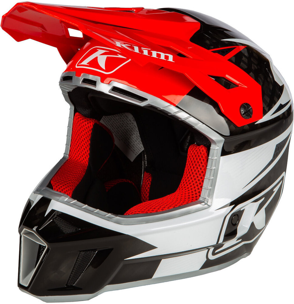 Klim F3 Carbon Pro Motocross Helmet - buy cheap FC-Moto