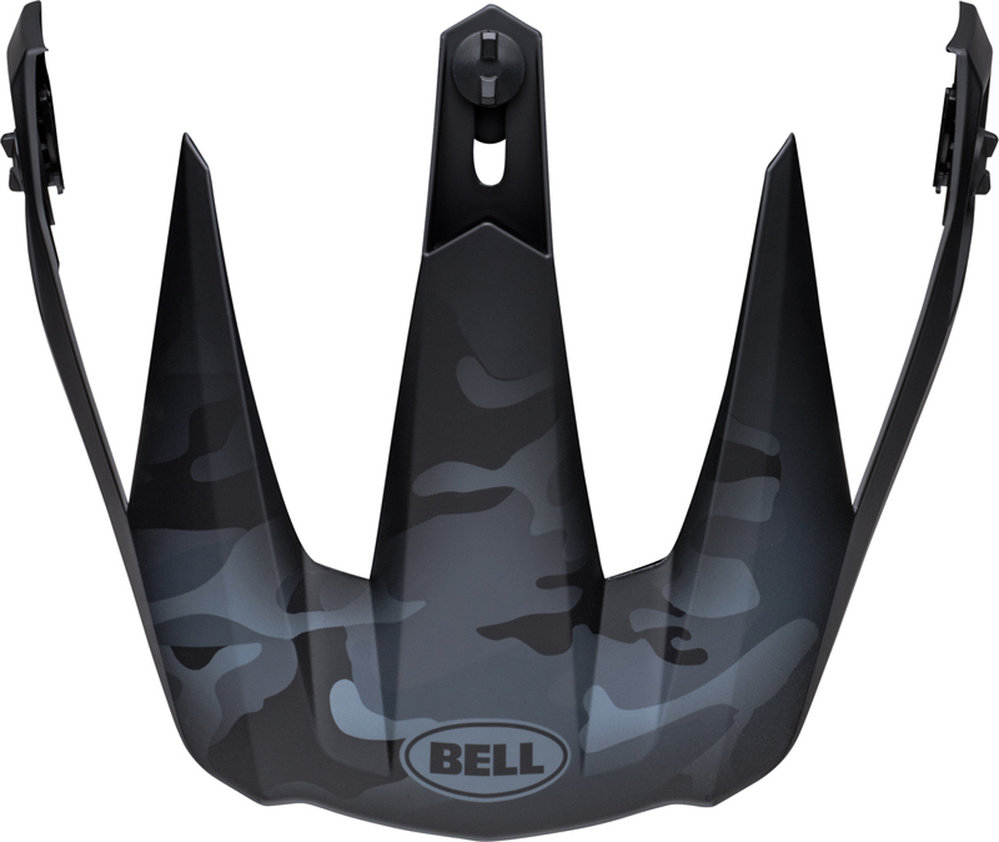 Bell MX-9 Adventure Mips Stealth Camo Helmet Peak - buy cheap FC-Moto