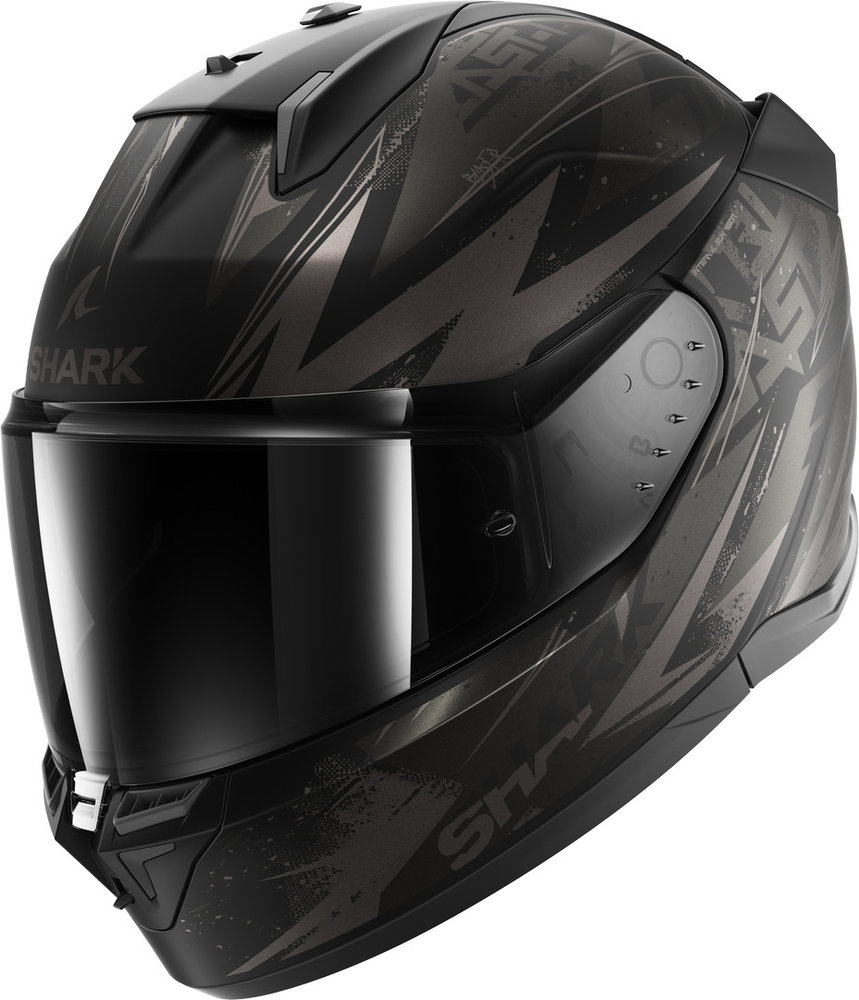 Shark D-Skwal 3 Blast-R Helmet - buy cheap FC-Moto