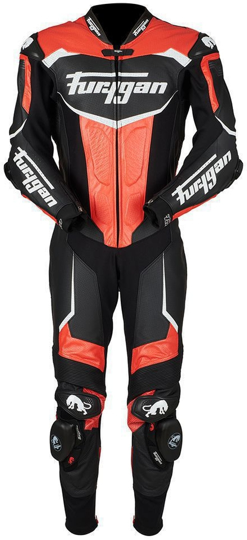 Furygan Overtake 1-Piece Motorcycle Leather Suit - buy cheap FC-Moto
