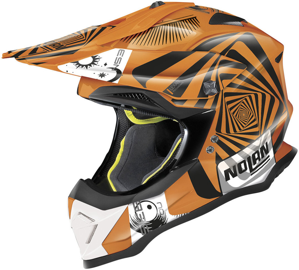 Nolan N53 Riddler Motocross Helmet - buy cheap FC-Moto