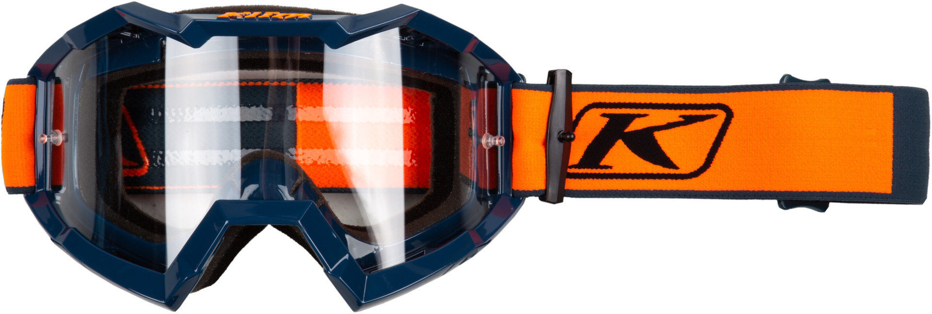 Klim Viper 2023 Motocross Glasögon - bästa priserna FC-Moto