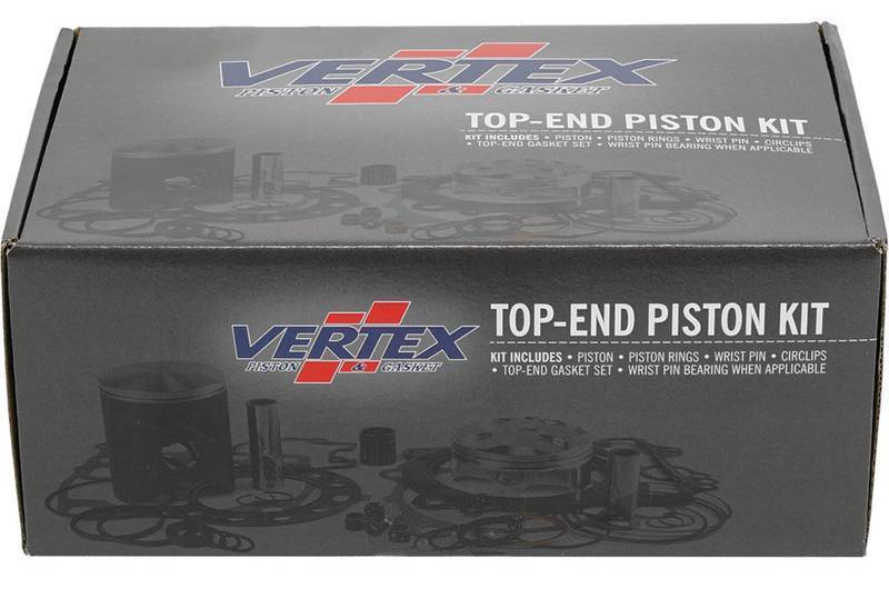 VERTEX Kit completo de extremo superior - Pistón fundido - mejores ...