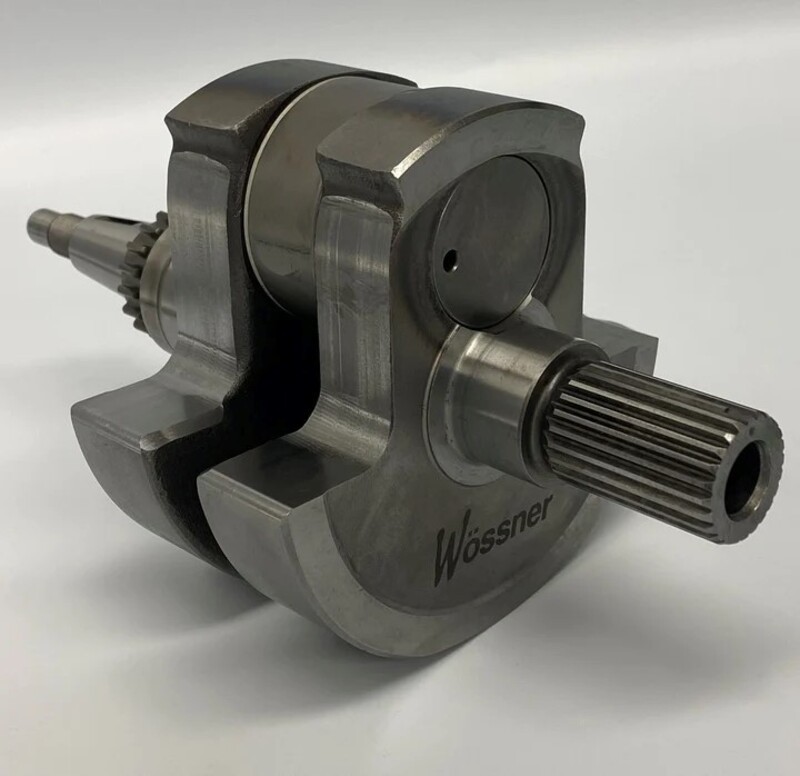 WOSSNER WÖSSNER OEM Crankshaft - Honda CRF450R - buy cheap FC-Moto