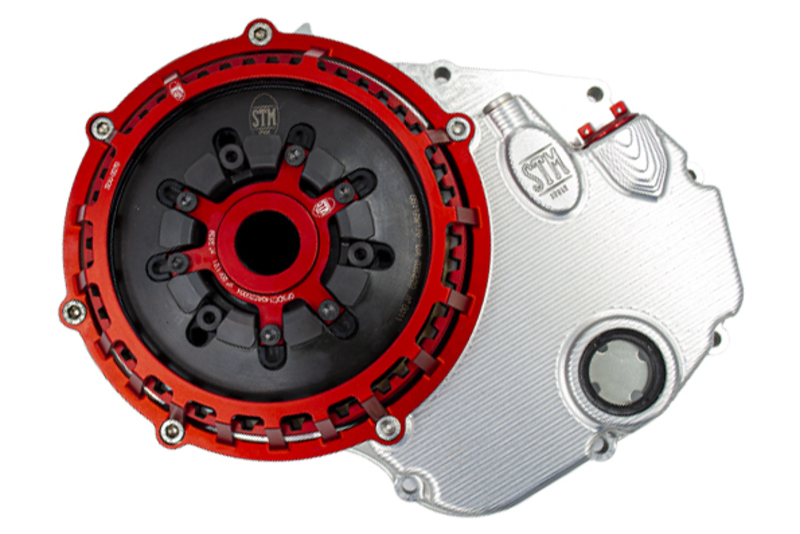 STM Dry Clutch Conversion kit EVO SBK - Ducati Hypermotard 821 - buy ...