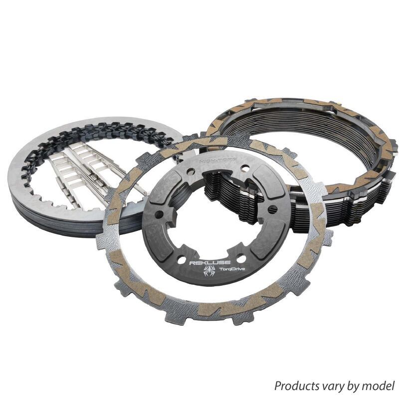 REKLUSE TorqDrive Clutch Kit + Slave Cylinder - buy cheap FC-Moto