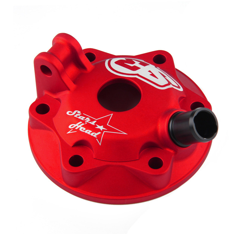 S3 Cylinder Star Head - Red Beta - buy cheap FC-Moto