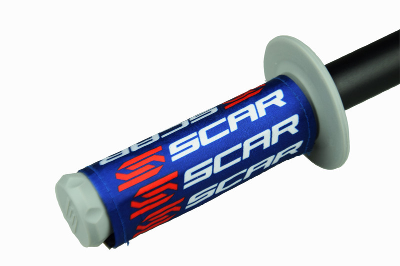 SCAR Clean Grip Covers - buy cheap FC-Moto