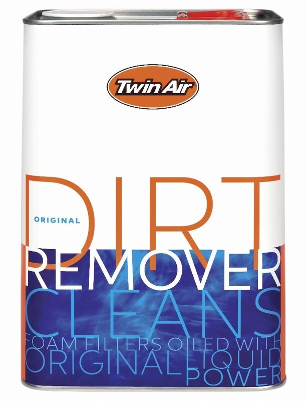 TWIN AIR Nettoyant filtre à air TWINAIR Liquid Dirt Remover - Bidon ...