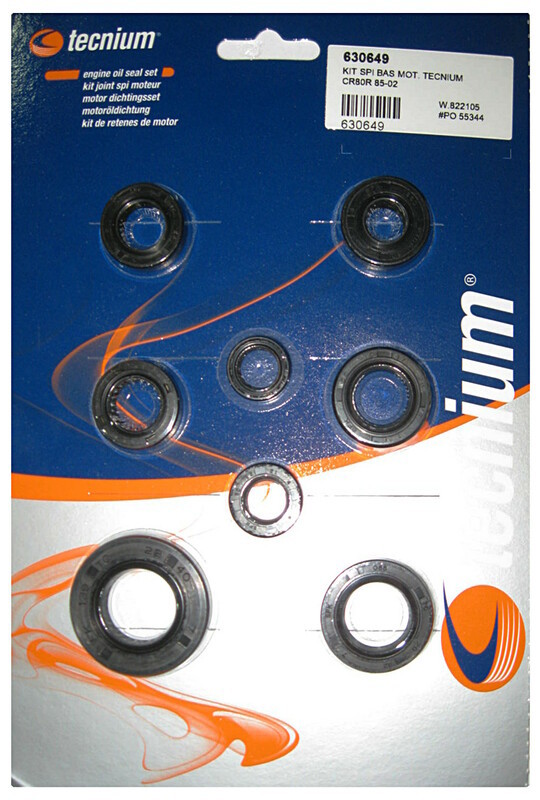 TECNIUM Engine Oil Seals Set - buy cheap FC-Moto