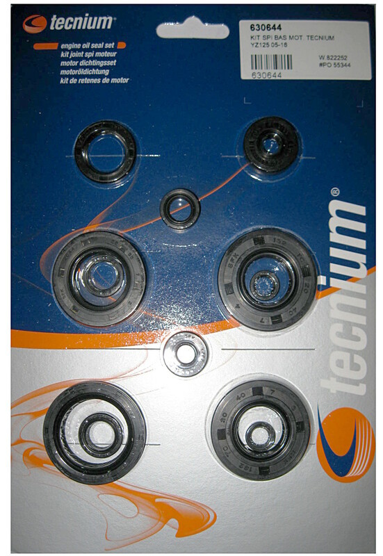TECNIUM Engine Oil Seals Set - buy cheap FC-Moto