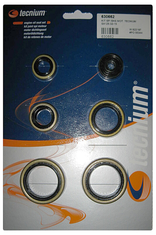 TECNIUM Engine Oil Seals Set - buy cheap FC-Moto