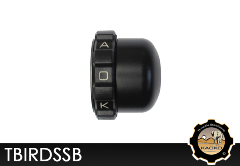 KAOKO Cruise Control Throttle Stabilizer Triumph Thunderbird - buy cheap FC-Moto