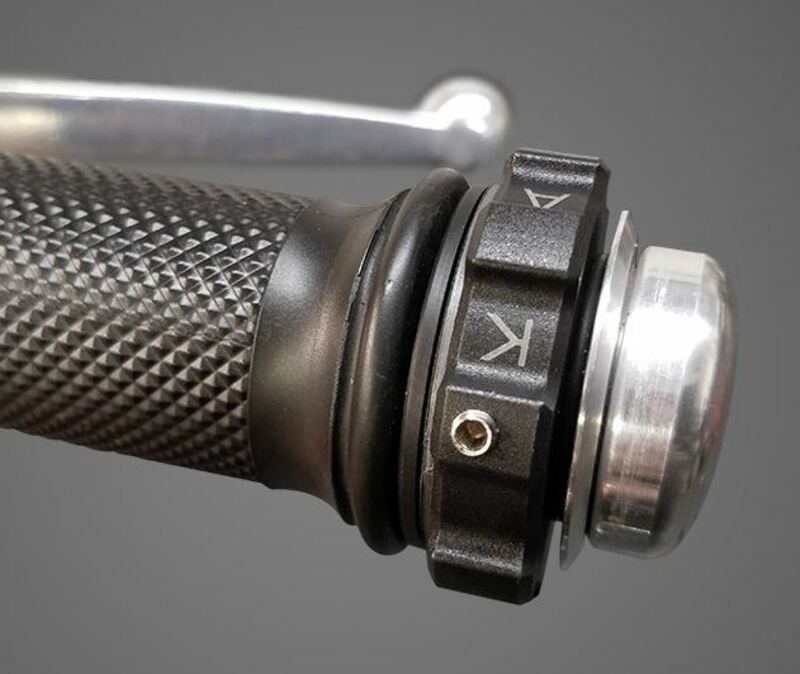 KAOKO Tempomat Geschwindigkeitsstabilisator Royal Enfield 650 ...